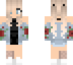 Nikki J Maxwell | Minecraft Skin