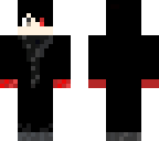 Reaper Haise | Minecraft Skin