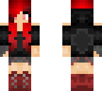 Redstone Ore | Minecraft Skin