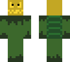 Skindex Logo | Minecraft Skin