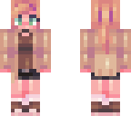 Twig - Persona | Minecraft Skin