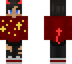 Devils son | Minecraft Skin
