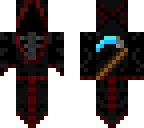 fantom | Minecraft Skin