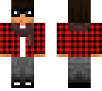 huahwi | Minecraft Skin