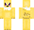 Jolteon | Minecraft Skin