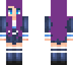 ldshadowlady old | Minecraft Skins