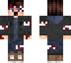 Nick Burkhardt hospital | Minecraft Skin