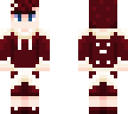 Red Velvet | Minecraft Skin