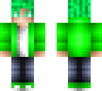 Ricky Skin | Minecraft Skin