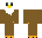 bald eagle | Minecraft Skins