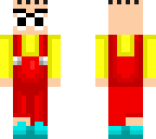 Stewie Minecraft Skins