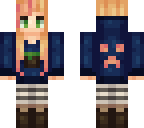 domo | Minecraft Skins