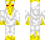 entity 707 | Minecraft Skin