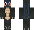 Jurassic World | Minecraft Skin