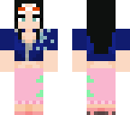Robin One Piece | Minecraft Skins