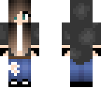 Ragged Survivor | Minecraft Skin