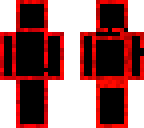 Red Suit | Minecraft Skin