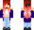 Titania | Minecraft Skin