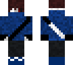 Verzide HeroBrine | Minecraft Skin