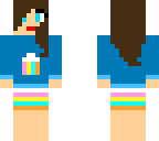 Lau_Gameplays | Minecraft Skin