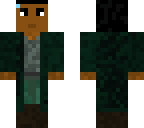 luther | Minecraft Skin
