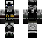 Special ops snow | Minecraft Skin