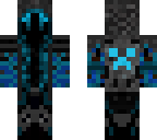 split personality | Minecraft Skin