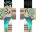 Trigon | Minecraft Skin