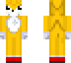 Uganda Tails | Minecraft Skin