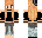 Abigail Crysteffor | Minecraft Skin