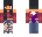 Aphmau Werewolf | Minecraft Skin