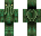 cthulhu | Minecraft Skins