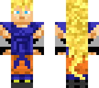 Ksi cancer | Minecraft Skin