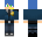 MahmooD ParadoXyt | Minecraft Skin