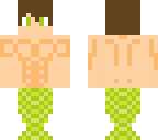 Merman Minecraft Skins