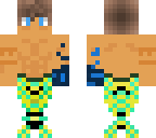 Merman | Minecraft Skins
