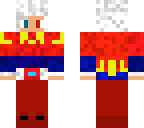 phi | Minecraft Skin