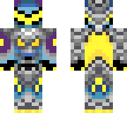 saber | Minecraft Skins