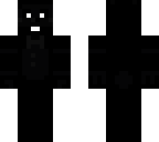 Shadow Toy Bonnie | Minecraft Skin