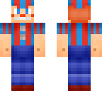 Balloon Boy | Minecraft Skins