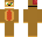 Nedd Bear | Minecraft Skin
