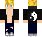 Nicolas | Minecraft Skin