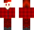 Red Boy | Minecraft Skin