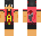 aaron jason aphmau lycan | Minecraft Skins