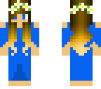 Ball Gown | Minecraft Skin