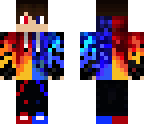 Element Gamer | Minecraft Skin