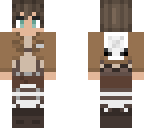Eren Yeager | Minecraft Skins