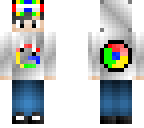 Google | Minecraft Skin