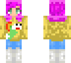 Kaley skin | Minecraft Skin
