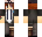 Peg Leg | Minecraft Skin